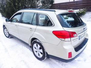 Subaru Outback 2012 in Utena, with an engine capacity of 2.50 L and mileage of 206 thousand km for 6300 €, photo 11 on AUTOMOTO.COM.LV