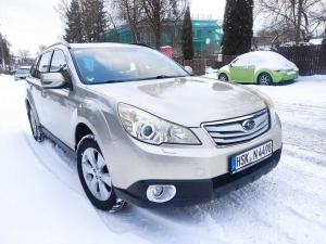 Subaru Outback 2012 in Utena, with an engine capacity of 2.50 L and mileage of 206 thousand km for 6300 €, photo 12 on AUTOMOTO.COM.LV