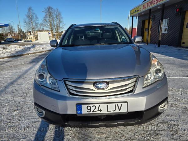 Subaru Outback 2012 Kohtla-Jerve, ar dzinēja tilpumu 2.50 L un nobraukumu 287 tūkst. km par 4999 €, foto 8 vietnē AUTOMOTO.COM.LV