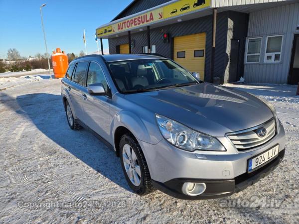 Subaru Outback 2012 Kohtla-Jerve, ar dzinēja tilpumu 2.50 L un nobraukumu 287 tūkst. km par 4999 €, foto 9 vietnē AUTOMOTO.COM.LV