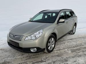 Subaru Outback 2012 Viļņa, ar dzinēja tilpumu 2.50 L un nobraukumu 214 tūkst. km par 6800 €, foto  vietnē AUTOMOTO.COM.LV