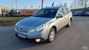 Subaru Outback 2012 in Kaunas, with an engine capacity of 2.50 L and mileage of 175 thousand km for 6700 €, photo  on AUTOMOTO.COM.LV