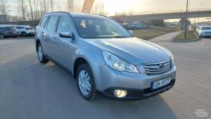 Subaru Outback 2012 in Kaunas, with an engine capacity of 2.50 L and mileage of 175 thousand km for 6700 €, photo 2 on AUTOMOTO.COM.LV