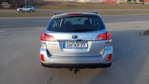 Subaru Outback 2012 in Kaunas, with an engine capacity of 2.50 L and mileage of 175 thousand km for 6700 €, photo 3 on AUTOMOTO.COM.LV