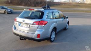 Subaru Outback 2012 in Kaunas, with an engine capacity of 2.50 L and mileage of 175 thousand km for 6700 €, photo 5 on AUTOMOTO.COM.LV