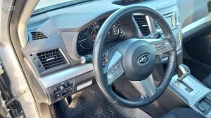 Subaru Outback 2012 in Kaunas, with an engine capacity of 2.50 L and mileage of 175 thousand km for 6700 €, photo 6 on AUTOMOTO.COM.LV