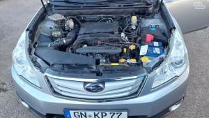 Subaru Outback 2012 in Kaunas, with an engine capacity of 2.50 L and mileage of 175 thousand km for 6700 €, photo 16 on AUTOMOTO.COM.LV