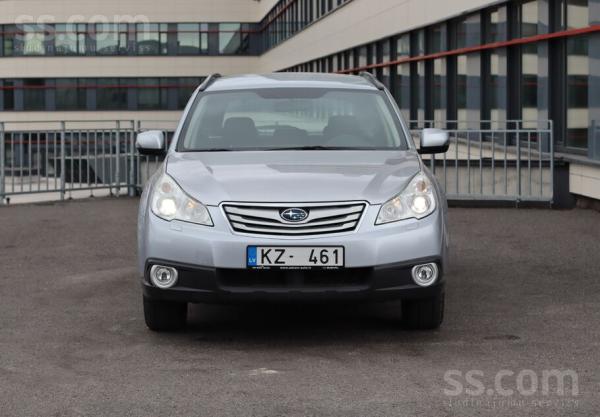 Subaru Outback 2012 Rīga, ar dzinēja tilpumu 2.50 L un nobraukumu 343 tūkst. km par 4980 €, foto 2 vietnē AUTOMOTO.COM.LV
