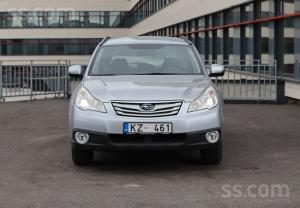 Subaru Outback 2012 in Riga, with an engine capacity of 2.50 L and mileage of 343 thousand km for 4980 €, photo 3 on AUTOMOTO.COM.LV