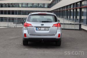 Subaru Outback 2012 in Riga, with an engine capacity of 2.50 L and mileage of 343 thousand km for 4980 €, photo 6 on AUTOMOTO.COM.LV