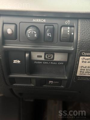 Subaru Outback 2012 in Riga, with an engine capacity of 2.50 L and mileage of 343 thousand km for 4980 €, photo 19 on AUTOMOTO.COM.LV