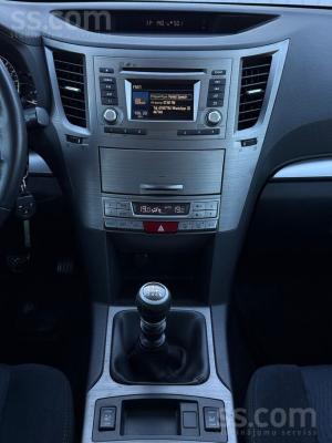 Subaru Outback 2012 in Riga, with an engine capacity of 2.50 L and mileage of 343 thousand km for 4980 €, photo 20 on AUTOMOTO.COM.LV