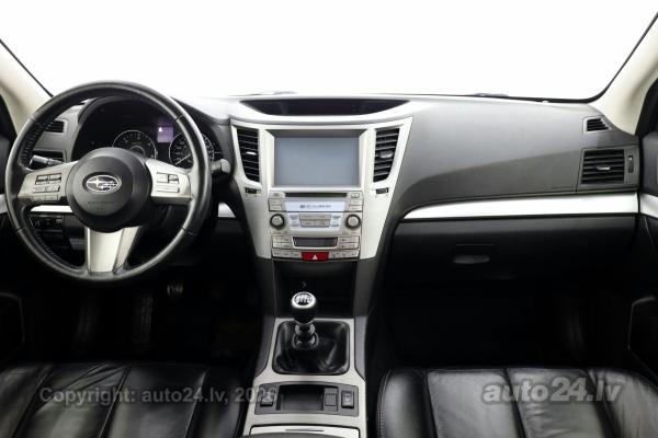 Субару Аутбек 2012 в Таллин, объемом двигателя 2.00 л и пробегом 318 тыс. км за 2599 €, фото 5 на AUTOMOTO.COM.LV