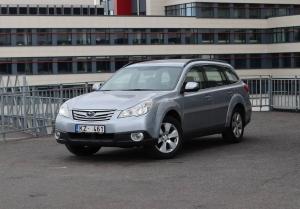 Субару Аутбек 2012 в Рига, объемом двигателя 2.50 л и пробегом 343 тыс. км за 4980 €, фото 4 на AUTOMOTO.COM.LV