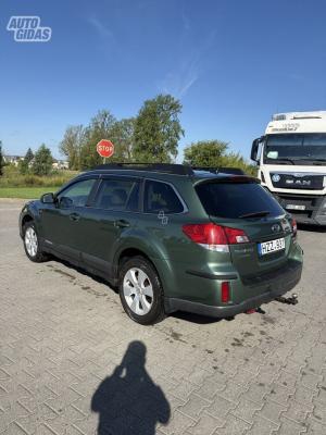 Субару Аутбек 2012 в Паневежис, объемом двигателя 2.50 л и пробегом 350 тыс. км за 3750 €, фото 7 на AUTOMOTO.COM.LV