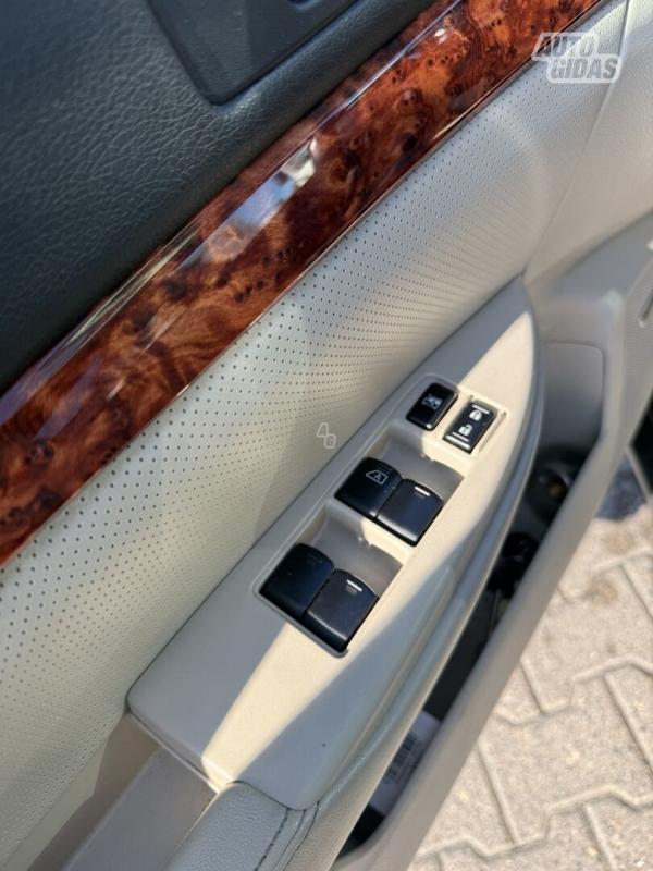 Subaru Outback 2012 Panevēža, ar dzinēja tilpumu 2.50 L un nobraukumu 350 tūkst. km par 3750 €, foto 10 vietnē AUTOMOTO.COM.LV