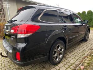Subaru Outback 2012 Viļņa, ar dzinēja tilpumu 2.00 L un nobraukumu 228 tūkst. km par 2999 €, foto 3 vietnē AUTOMOTO.COM.LV