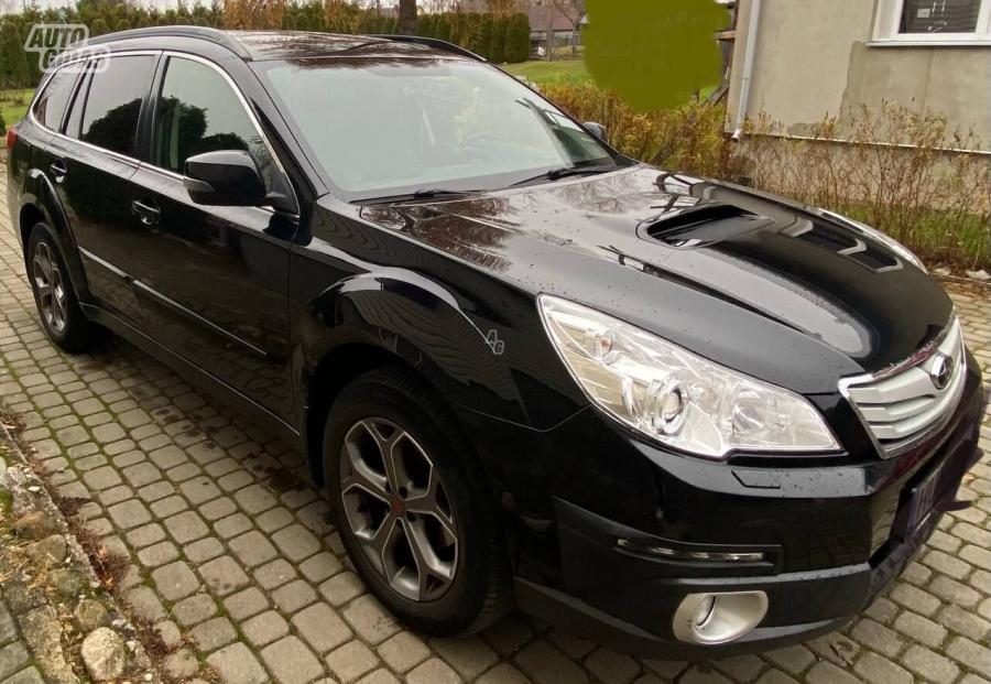 Subaru Outback 2012 Viļņa, ar dzinēja tilpumu 2.00 L un nobraukumu 228 tūkst. km par 2999 €, foto 4 vietnē AUTOMOTO.COM.LV