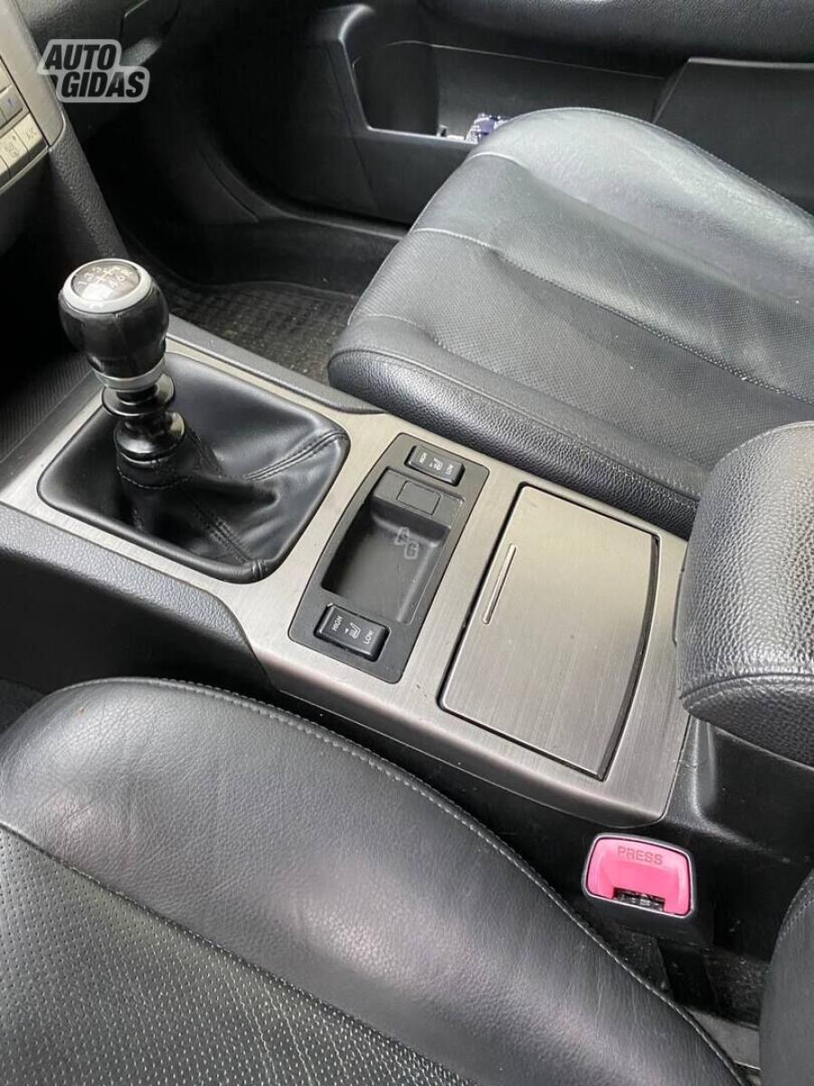 Subaru Outback 2012 Viļņa, ar dzinēja tilpumu 2.00 L un nobraukumu 228 tūkst. km par 2999 €, foto 6 vietnē AUTOMOTO.COM.LV