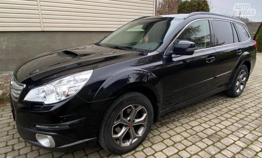 Subaru Outback 2012 Viļņa, ar dzinēja tilpumu 2.00 L un nobraukumu 228 tūkst. km par 2999 €, foto 7 vietnē AUTOMOTO.COM.LV