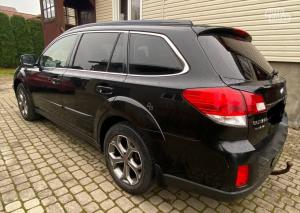 Subaru Outback 2012 Viļņa, ar dzinēja tilpumu 2.00 L un nobraukumu 228 tūkst. km par 2999 €, foto 9 vietnē AUTOMOTO.COM.LV