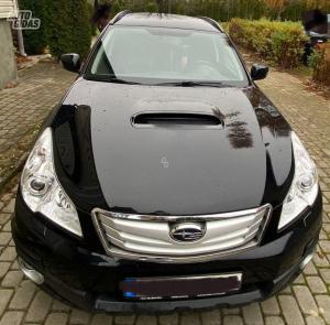 Subaru Outback 2012 Viļņa, ar dzinēja tilpumu 2.00 L un nobraukumu 228 tūkst. km par 2999 €, foto 12 vietnē AUTOMOTO.COM.LV
