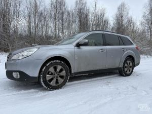 Subaru Outback 2013 Viļņa, ar dzinēja tilpumu 2.00 L un nobraukumu 350 tūkst. km par 3150 €, foto  vietnē AUTOMOTO.COM.LV