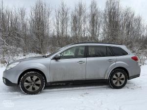 Subaru Outback 2013 Viļņa, ar dzinēja tilpumu 2.00 L un nobraukumu 350 tūkst. km par 3150 €, foto 3 vietnē AUTOMOTO.COM.LV