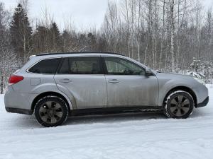 Subaru Outback 2013 Viļņa, ar dzinēja tilpumu 2.00 L un nobraukumu 350 tūkst. km par 3150 €, foto 7 vietnē AUTOMOTO.COM.LV