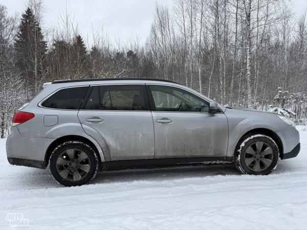 Subaru Outback 2013 in Vilnius, with an engine capacity of 2.00 L and mileage of 350 thousand km for 3150 €, photo 8 on AUTOMOTO.COM.LV