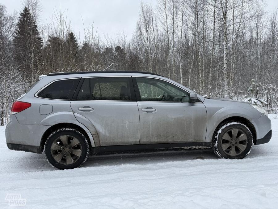 Subaru Outback 2013 Viļņa, ar dzinēja tilpumu 2.00 L un nobraukumu 350 tūkst. km par 3150 €, foto 8 vietnē AUTOMOTO.COM.LV