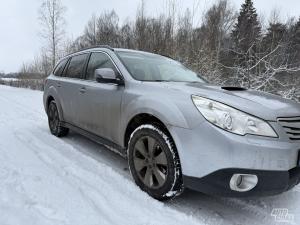 Subaru Outback 2013 Viļņa, ar dzinēja tilpumu 2.00 L un nobraukumu 350 tūkst. km par 3150 €, foto 9 vietnē AUTOMOTO.COM.LV