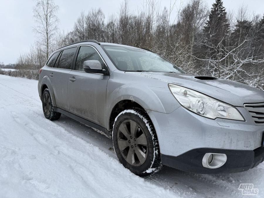 Subaru Outback 2013 Viļņa, ar dzinēja tilpumu 2.00 L un nobraukumu 350 tūkst. km par 3150 €, foto 9 vietnē AUTOMOTO.COM.LV