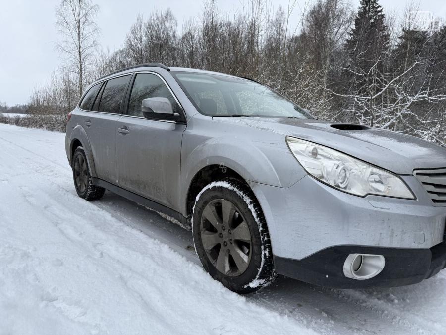 Subaru Outback 2013 Viļņa, ar dzinēja tilpumu 2.00 L un nobraukumu 350 tūkst. km par 3150 €, foto 10 vietnē AUTOMOTO.COM.LV