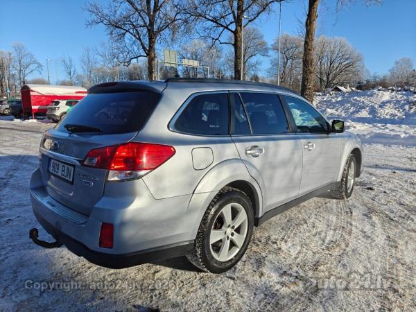 Subaru Outback 2013 Tallina, ar dzinēja tilpumu 2.00 L un nobraukumu 146 tūkst. km par 6200 €, foto 3 vietnē AUTOMOTO.COM.LV