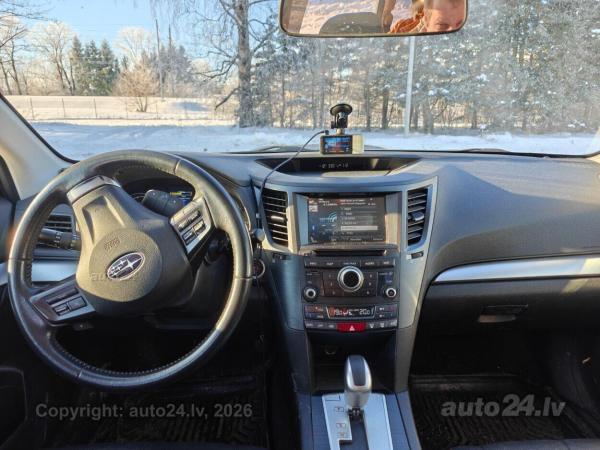 Subaru Outback 2013 Tallina, ar dzinēja tilpumu 2.00 L un nobraukumu 146 tūkst. km par 6200 €, foto 8 vietnē AUTOMOTO.COM.LV