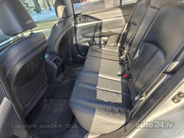 Subaru Outback 2013 Tallina, ar dzinēja tilpumu 2.00 L un nobraukumu 146 tūkst. km par 6200 €, foto 11 vietnē AUTOMOTO.COM.LV