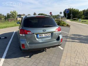 Субару Аутбек 2013 в Рига, объемом двигателя 2.00 л и пробегом 270 тыс. км за 5500 €, фото 5 на AUTOMOTO.COM.LV