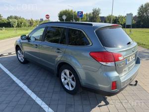 Субару Аутбек 2013 в Рига, объемом двигателя 2.00 л и пробегом 270 тыс. км за 5500 €, фото 6 на AUTOMOTO.COM.LV