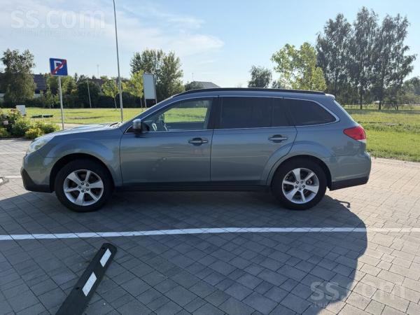 Subaru Outback 2013 in Riga, with an engine capacity of 2.00 L and mileage of 270 thousand km for 5500 €, photo 6 on AUTOMOTO.COM.LV