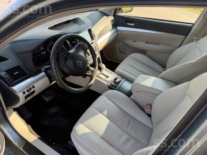 Субару Аутбек 2013 в Рига, объемом двигателя 2.00 л и пробегом 270 тыс. км за 5500 €, фото 8 на AUTOMOTO.COM.LV