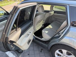 Субару Аутбек 2013 в Рига, объемом двигателя 2.00 л и пробегом 270 тыс. км за 5500 €, фото 10 на AUTOMOTO.COM.LV