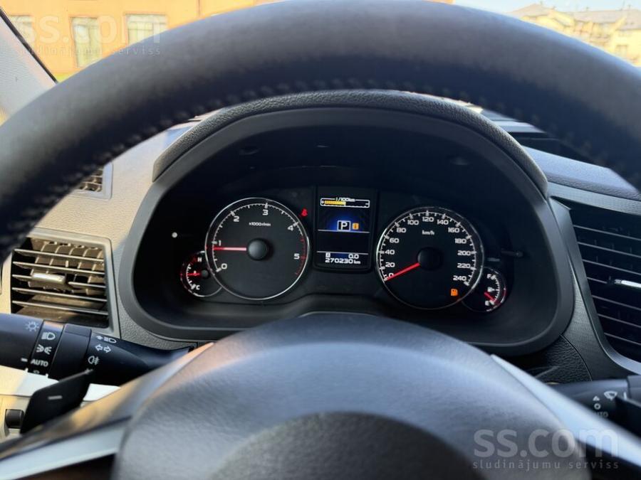 Субару Аутбек 2013 в Рига, объемом двигателя 2.00 л и пробегом 270 тыс. км за 5500 €, фото 15 на AUTOMOTO.COM.LV