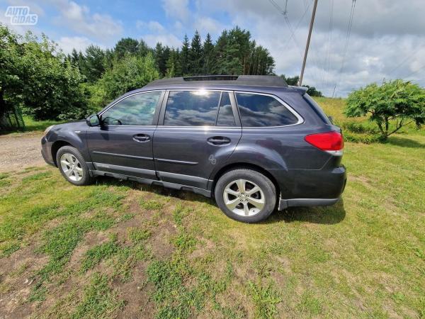 Subaru Outback 2013 in Kaunas, with an engine capacity of 2.50 L and mileage of 265 thousand km for 5500 €, photo 5 on AUTOMOTO.COM.LV