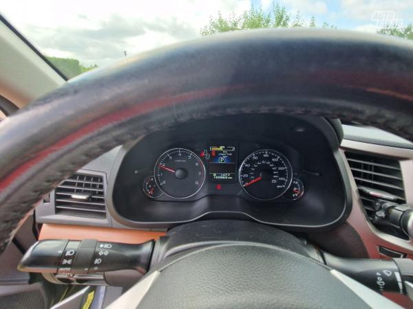 Subaru Outback 2013 in Kaunas, with an engine capacity of 2.50 L and mileage of 265 thousand km for 5500 €, photo 6 on AUTOMOTO.COM.LV