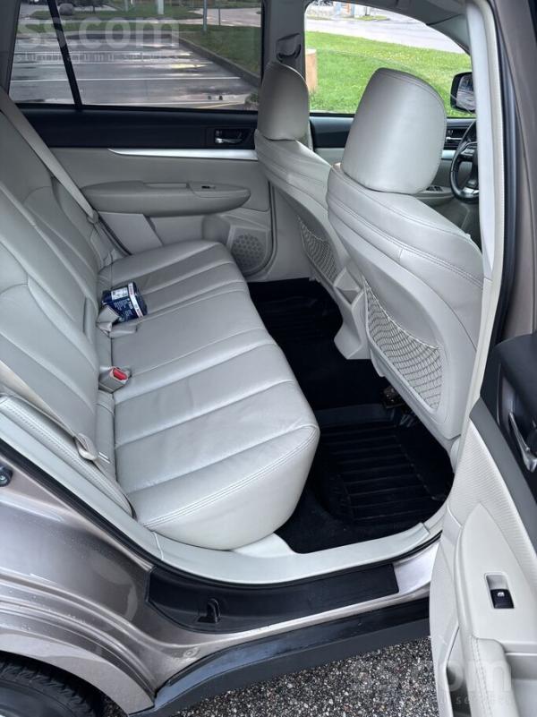 Subaru Outback 2013 Rīga, ar dzinēja tilpumu 2.00 L un nobraukumu 197 tūkst. km par 4100 €, foto 4 vietnē AUTOMOTO.COM.LV