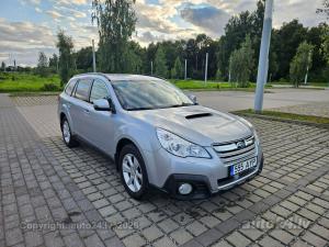 Субару Аутбек 2013 в Таллин, объемом двигателя 2.00 л и пробегом 291 тыс. км за 4000 €, фото 3 на AUTOMOTO.COM.LV