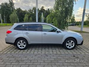 Субару Аутбек 2013 в Таллин, объемом двигателя 2.00 л и пробегом 291 тыс. км за 4000 €, фото 4 на AUTOMOTO.COM.LV