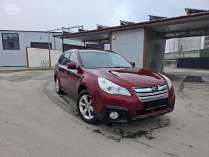 Subaru Outback 2014 Kretinga, ar dzinēja tilpumu 2.50 L un nobraukumu 334 tūkst. km par 3600 €, foto  vietnē AUTOMOTO.COM.LV