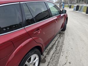 Subaru Outback 2014 Kretinga, ar dzinēja tilpumu 2.50 L un nobraukumu 334 tūkst. km par 3600 €, foto 4 vietnē AUTOMOTO.COM.LV